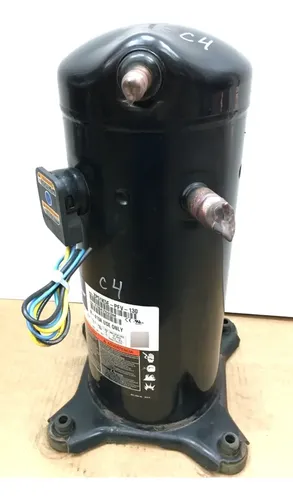Copeland Zp51k5e-pfv-130 Scroll Compressor 1 Ph 230v For R | MercadoLibre