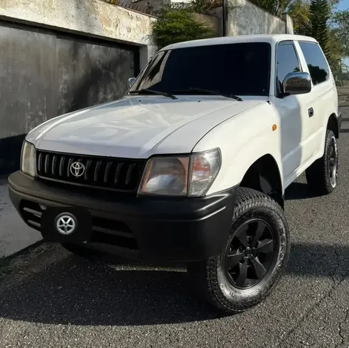 Toyota Meru 2005 Blanca | MercadoLibre