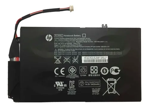 Batería Hp Envy 4 4-1000 Modelo El04xl Nueva | Cuotas sin interés