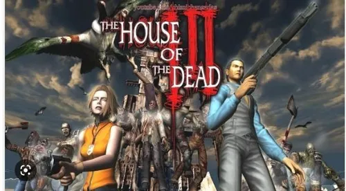 The House Of The Dead 3 Meses Sin Interés