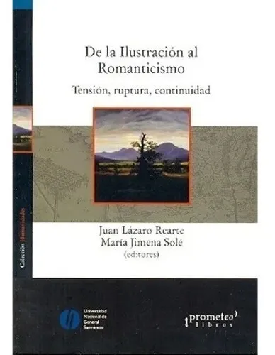 De La Ilustracion Al Romanticismo / Rearte | MercadoLibre De La Ilustracion Al Romanticismo / Rearte | MercadoLibre