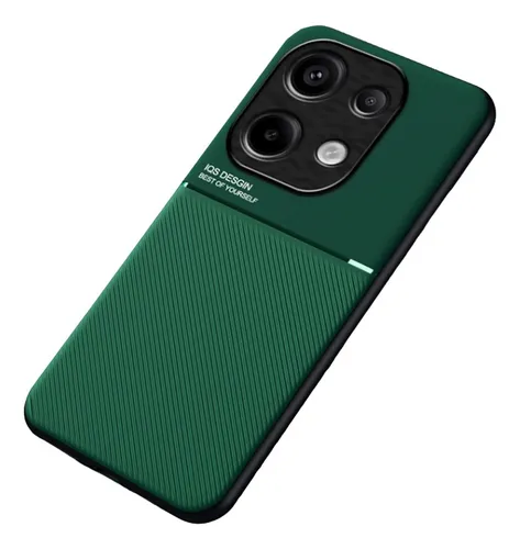 Funda Para Poco M6 Pro 4g Tilt Strip Con Mica 9d Incluida Meses Sin