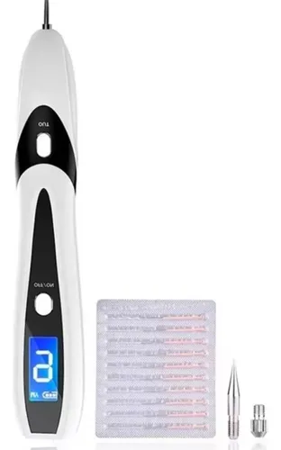Equipo Fibroblast Pen Plasma Pen 9 Niveles Para Verrugas | MercadoLibre
