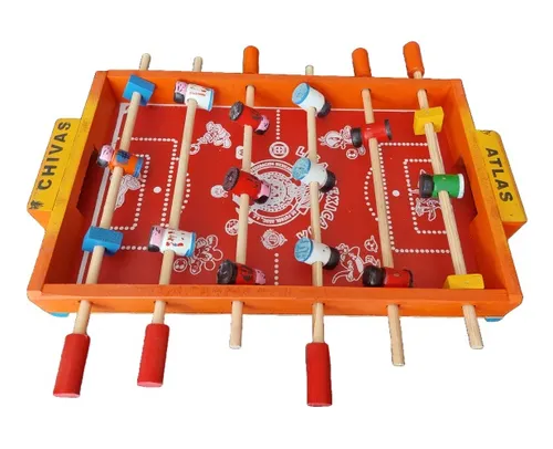 Juego De Mesa Mini Futbolito Tablero De Futbolito Para Niños | MercadoLibre Juego De Mesa Mini Futbolito Tablero De Futbolito Para Niños | MercadoLibre