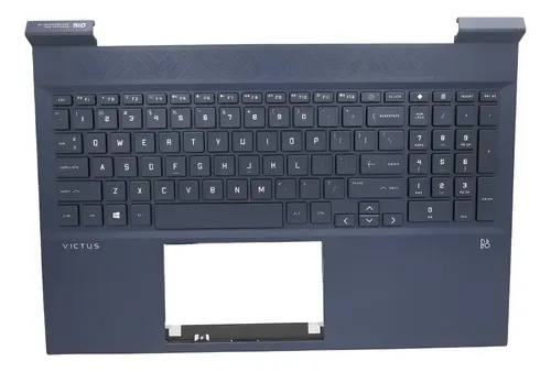 Top Cover Hp Victus 16-d 16e Series Config Ingles M54739-001 | Cuotas ...
