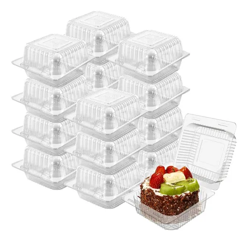 Recipientes Para Rebanadas De Tartas, 100 Recipientes | Envío gratis Recipientes Para Rebanadas De Tartas, 100 Recipientes | Envío gratis