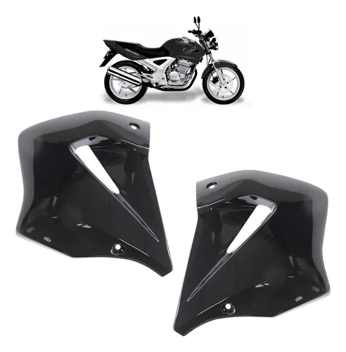 Par Asa Tanque Cbx 250 Twister 2001 2002 2003 2004 2005 Parcelamento