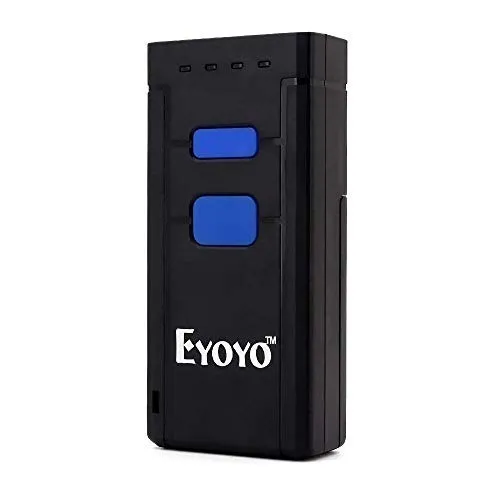 Lector de código de barras Eyoyo BL001 1D | MercadoLibre Lector de código de barras Eyoyo BL001 1D | MercadoLibre