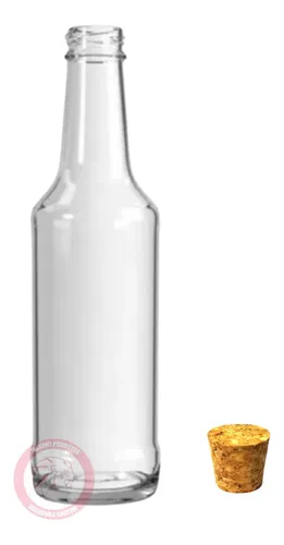 15 Garrafa Vidro Ice 275 Ml Frasco C/ Rolha | Parcelamento sem juros 15 Garrafa Vidro Ice 275 Ml Frasco C/ Rolha | Parcelamento sem juros