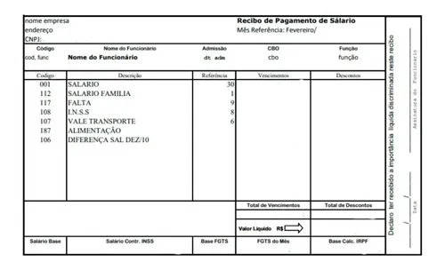Modelo Holerite Contra-cheque Editável No Excel 2022 à venda em Rio de ... Modelo Holerite Contra-cheque Editável No Excel 2022 à venda em Rio de ...