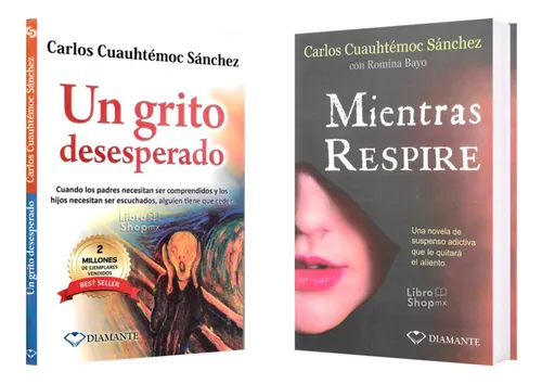 Carlos Cuauhtémoc Schz -grito Desesperado + Mientras Respire | Meses ... Carlos Cuauhtémoc Schz -grito Desesperado + Mientras Respire | Meses ...