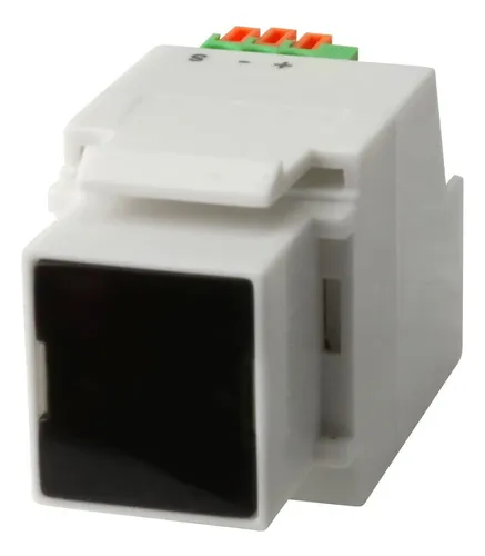 Construct Pro Ir Target Keystone Jack, Blanco | Envío gratis Construct Pro Ir Target Keystone Jack, Blanco | Envío gratis