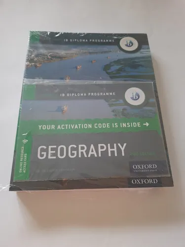 Ib Geography Course Book 2nd Edition: Oxford Ib Diploma Programme ... Ib Geography Course Book 2nd Edition: Oxford Ib Diploma Programme ...
