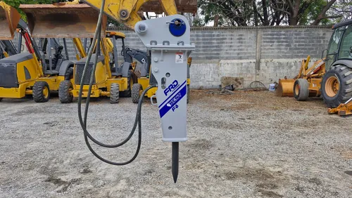 Martillo Hidráulico Kent Furukawa F6 Qt Retroexcavadora | MercadoLibre