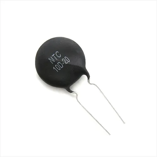 10d-20 Termistor Ntc 10ohm, 20mm, 10 Ohm A 25 °c, Imax=5a 10d-20 Termistor Ntc 10ohm, 20mm, 10 Ohm A 25 °c, Imax=5a