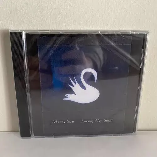 Cd Mazzy Star Among My Swan Importado Fora De Catálogo Parcelamento Sem Juros