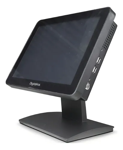 Computador Pos Todo En Uno Digitalpos Dig - T104 Color Negro | Cuotas ... Computador Pos Todo En Uno Digitalpos Dig - T104 Color Negro | Cuotas ...