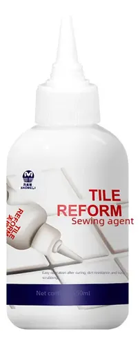 280ml Sewing Agent Gray - Waterproof Tile Grout Sealer | MercadoLibre