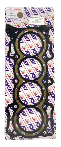 Empacadura Camara Honda Accord 2 2 2 3 F22 F23 92 03 Lata Mercadolibre
