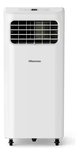 Hisense 6000 Btu Doe 8000 Btu Ashrae 115v Vented Portable