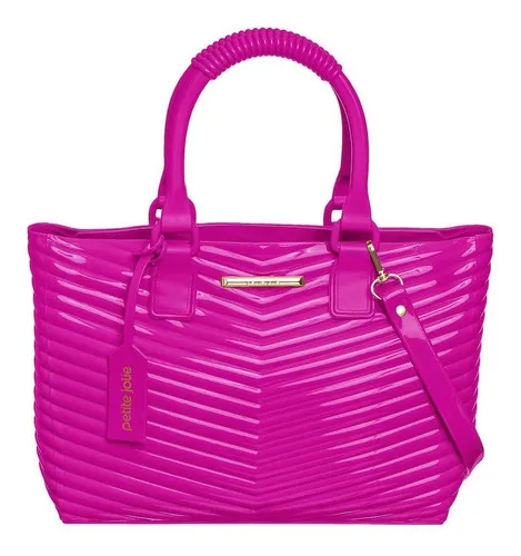 Bolsa Petite Jolie Bolsa Choice rosa | MercadoLibre Bolsa Petite Jolie Bolsa Choice rosa | MercadoLibre