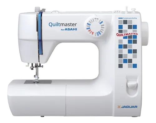 Jaguar Quiltmaster Maquina De Coser Recta 21 Puntos Jaguar Quiltmaster Maquina De Coser Recta 21 Puntos