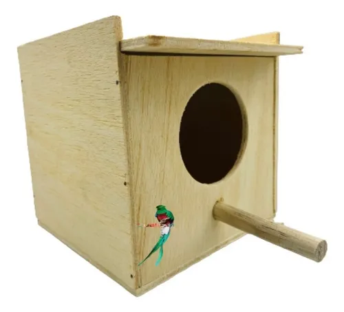 Nido Para Agapornis Cubo Con Puerta Corredisa Chico Sencillo | MercadoLibre Nido Para Agapornis Cubo Con Puerta Corredisa Chico Sencillo | MercadoLibre