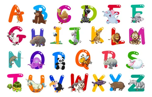 Decalques De Parede Com Letras E Adesivo De Parede Para Cria ... Decalques De Parede Com Letras E Adesivo De Parede Para Cria ...