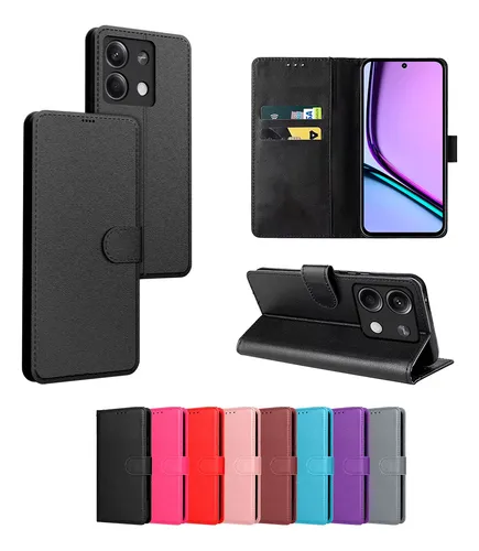 Capa Capinha Carteira Couro Compatível Xiaomi Note 13 4g | MercadoLivre Capa Capinha Carteira Couro Compatível Xiaomi Note 13 4g | MercadoLivre