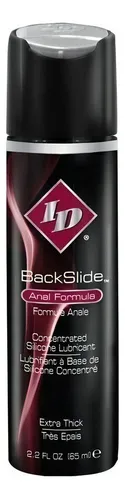 Backslide Anal Formula / Lubricante A Base De Silicon | MercadoLivre Backslide Anal Formula / Lubricante A Base De Silicon | MercadoLivre