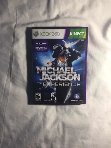 Juego Michael Jackson The Experience Xbox 360 Kinect | Cuotas sin interés Juego Michael Jackson The Experience Xbox 360 Kinect | Cuotas sin interés
