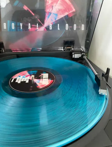 Vinilo Royal Blood - Typhoons Edición Limitada Azul en venta en Lima ... Vinilo Royal Blood - Typhoons Edición Limitada Azul en venta en Lima ...