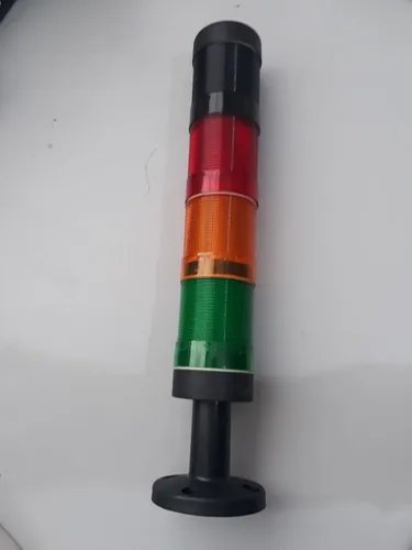 Torreta Luz Y Sonido 120v (ambar, Rojo, Verde Y Sonido) | Envío gratis Torreta Luz Y Sonido 120v (ambar, Rojo, Verde Y Sonido) | Envío gratis
