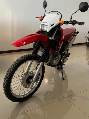 Honda Xr 250 Tornado Mercadolibre