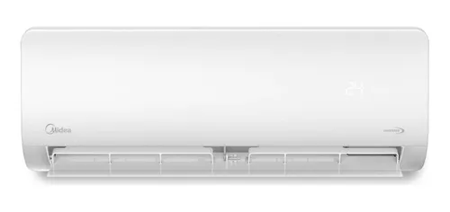 Aire Acondicionado Midea Inverter 2250 Frigorias Frio Calor en venta en ... Aire Acondicionado Midea Inverter 2250 Frigorias Frio Calor en venta en ...