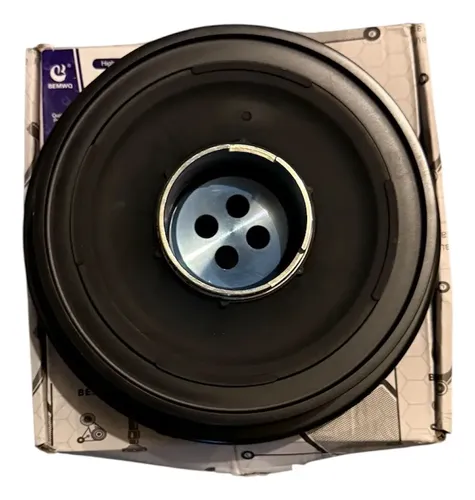 Polea Damper Bmw E90, E60, X3, X5 11238511321 | Cuotas sin interés