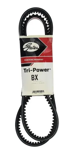 Bx66 Banda Gates Tri-power Seccion Bx | Envío gratis