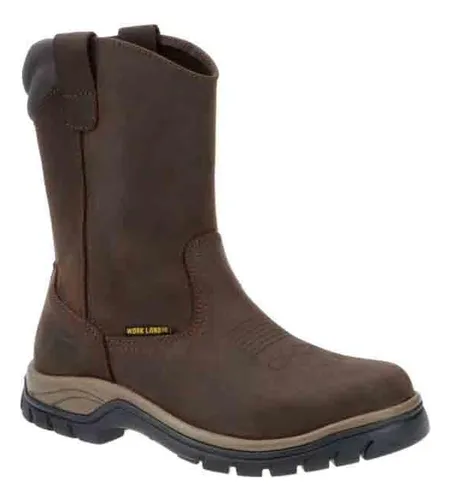 Botas Hombre Roper Work Land Trabajo Seguridad | Envío gratis