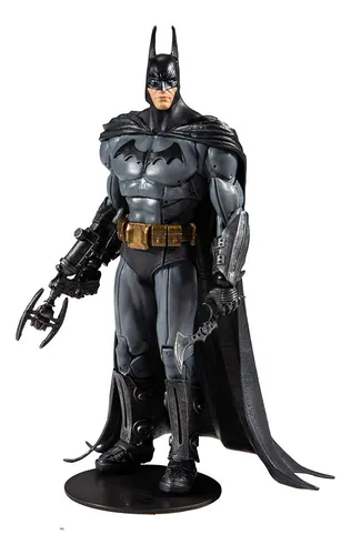Boneco De Ação Mcfarlane Toys Batman Arkham Asylum Batman ... Boneco De Ação Mcfarlane Toys Batman Arkham Asylum Batman ...
