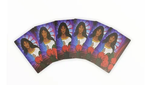 Baralho Tarot Santa Sara Kali Lenormand 36 Cartas E Livreto à Venda Em São Paulo Zona Norte São