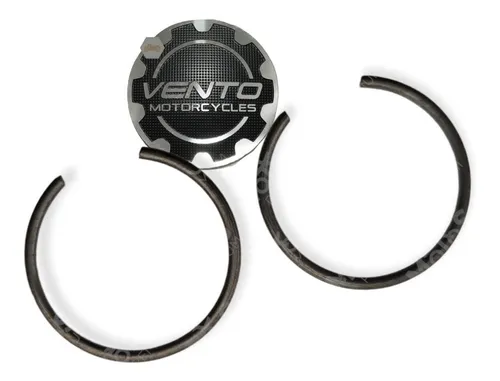 Par De Seguros Pasador De Piston Vento Nitrox 250 T2 Origina Par De Seguros Pasador De Piston Vento Nitrox 250 T2 Origina