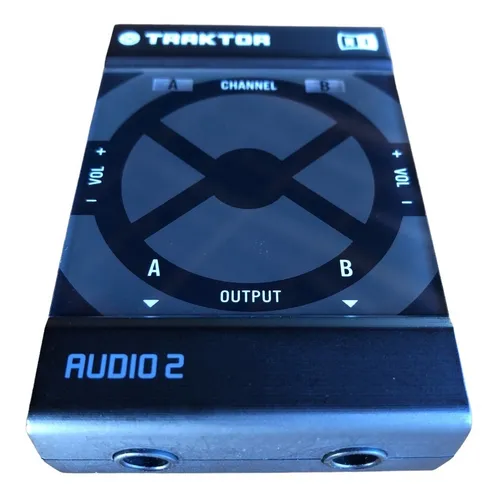 Placa De Som Interface Audio 2 Traktor 2 Canais Nova à venda em Bahia ... Placa De Som Interface Audio 2 Traktor 2 Canais Nova à venda em Bahia ...