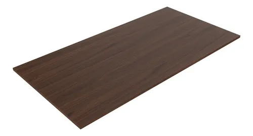 Tabla De Mdf 25mm 150x60 Enchapada - Cubierta De Escritorio | Meses sin ...