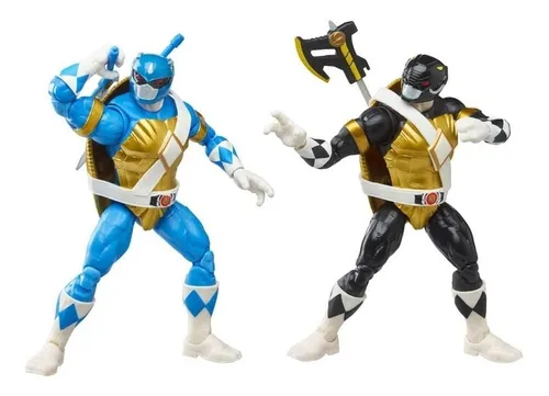 Power Rangers X Tortugas Ninja Morphed Donatello & Leonardo | MercadoLibre Power Rangers X Tortugas Ninja Morphed Donatello & Leonardo | MercadoLibre