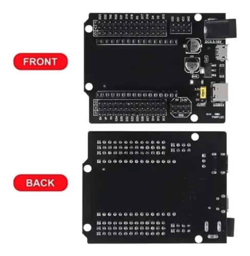 Esp32 Placa Expansión 30 Pines + Shield Placa Expansion 30p en venta en ... Esp32 Placa Expansión 30 Pines + Shield Placa Expansion 30p en venta en ...