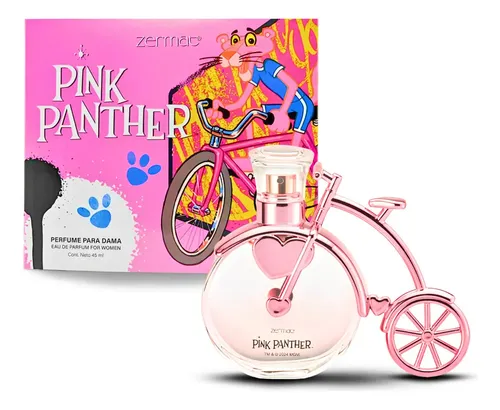 Zermat | Perfume Pink Panther | 45ml | Perfumes de Mujer | Notas de ...