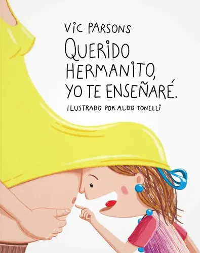 Libro Querido Hermanito Yo Te Enseñare Parsons Vic Mercadolibre