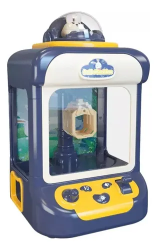 Juego Mini Máquina Peluches Juego Entretenido Familiar | Cuotas sin interés