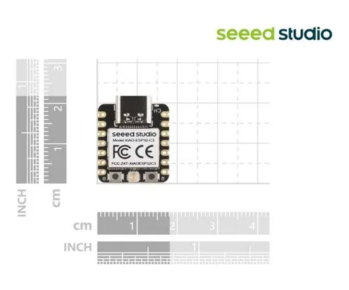 Placa Tarjeta Desarrollo Esp32-c3 Seeeduino Xiao Arduino en venta en ... Placa Tarjeta Desarrollo Esp32-c3 Seeeduino Xiao Arduino en venta en ...