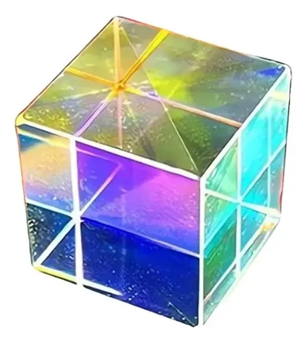 2023 Nuevo Cubo Prisma Mágico-2023 Nuevo | Meses sin interés